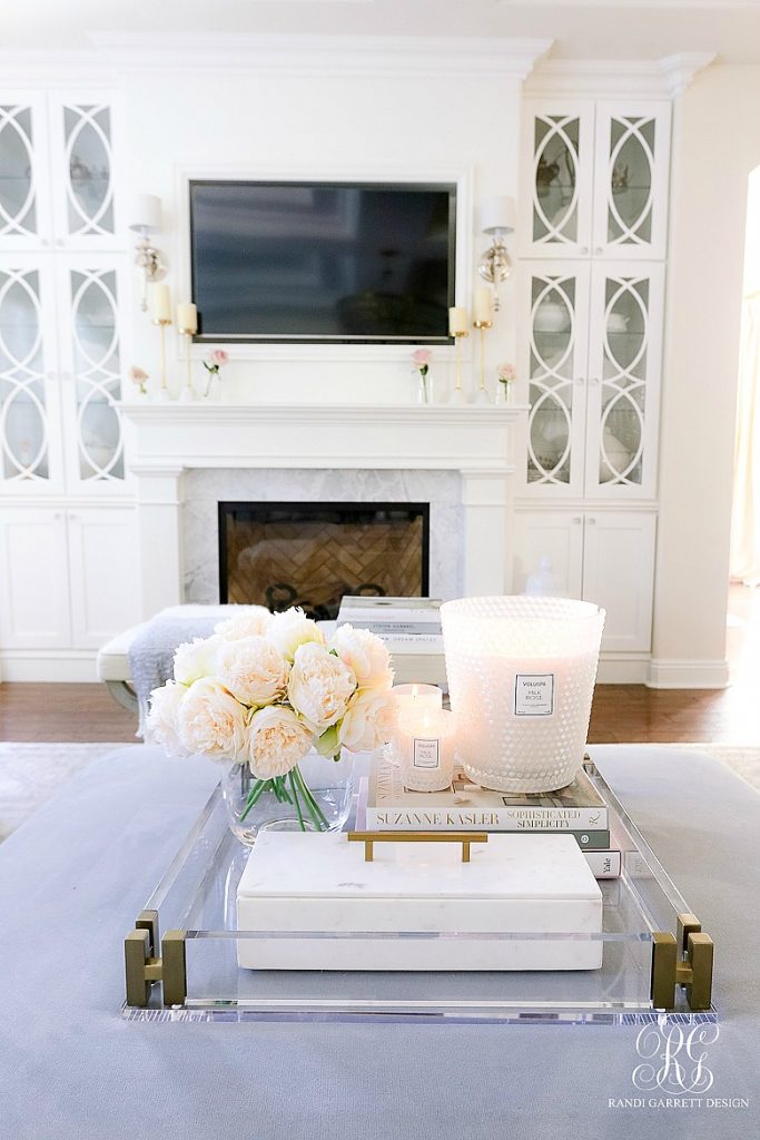 Beautiful Candle Styling Tips - Randi Garrett Design