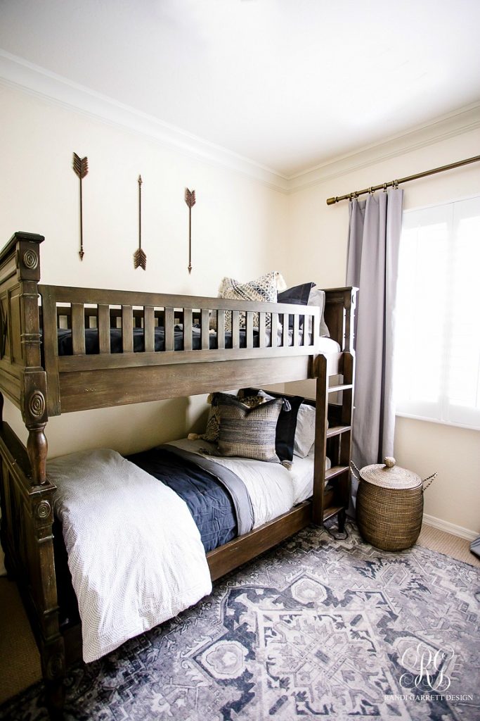 How to Cozy up any Bedroom with a Comforter - Randi Garrett Design