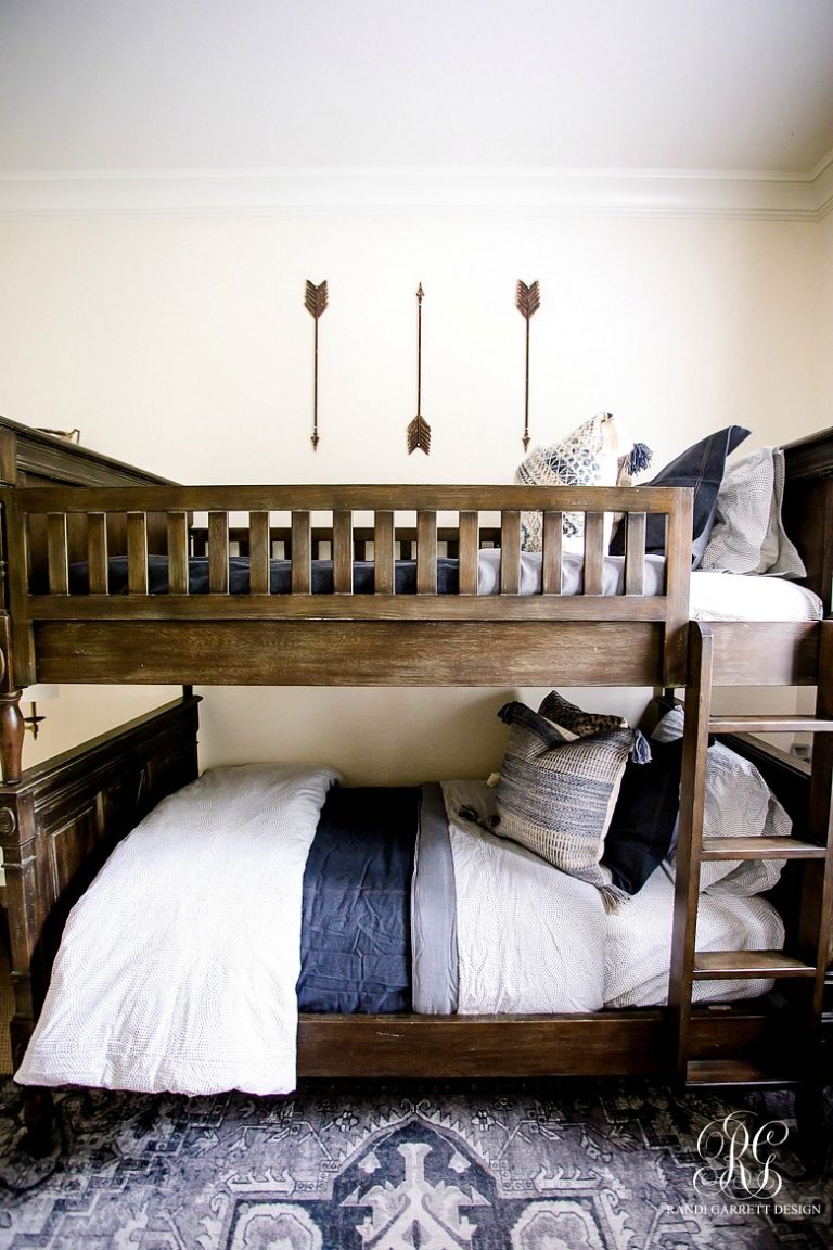 How to Cozy up any Bedroom with a Comforter - Randi Garrett Design