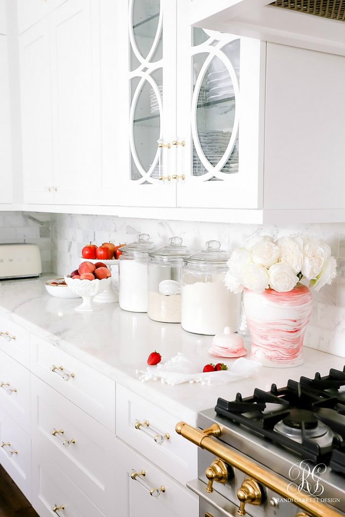 5 Kitchen Styling Tips for Creating a Fabulous Kitchen - Randi Garrett ...