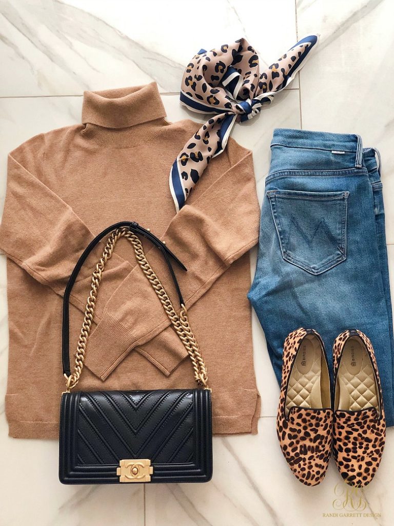 Fall Outfits - Randi Garrett Design