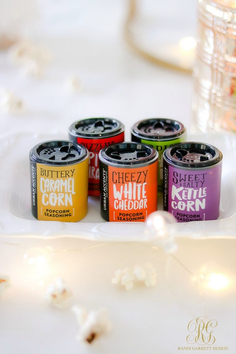 Simple Countdown to Christmas Party Ideas - Randi Garrett Design