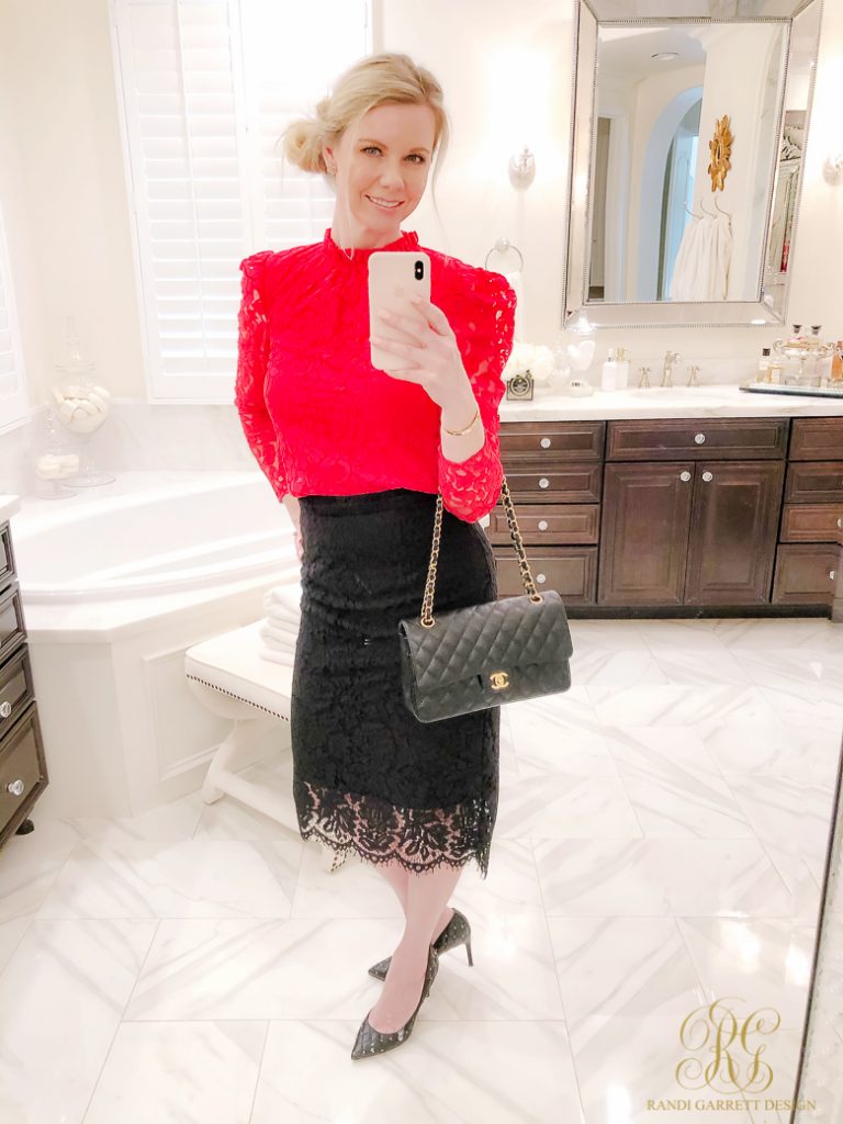 Fall Outfits - Randi Garrett Design