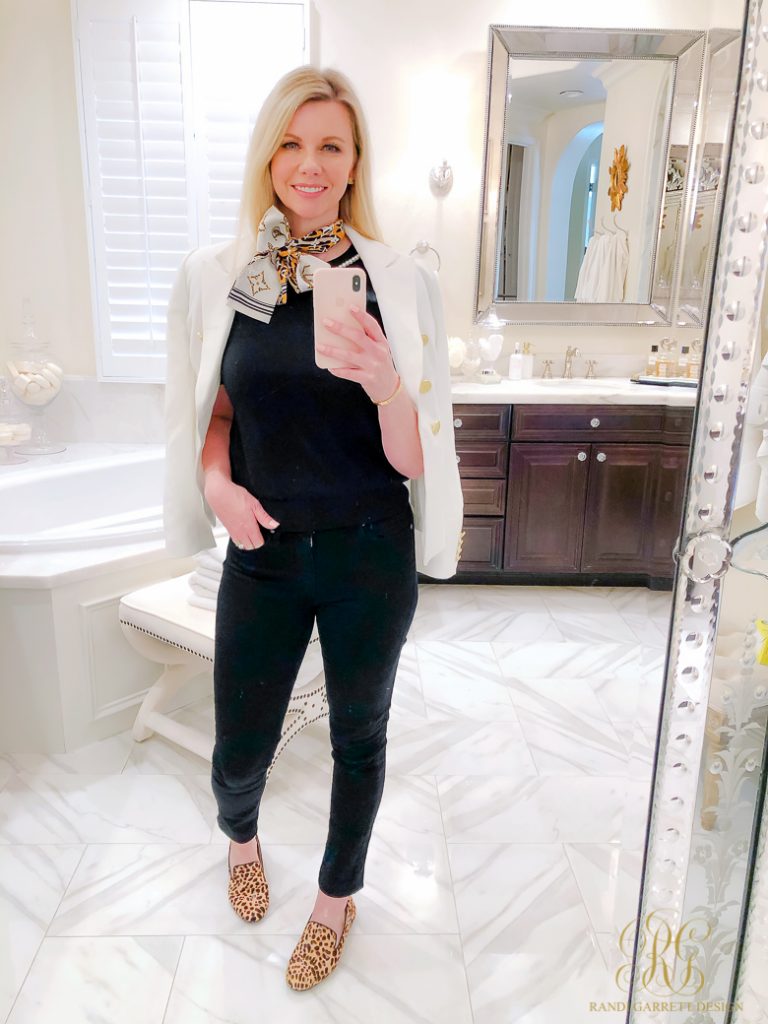 Fall Outfits - Randi Garrett Design