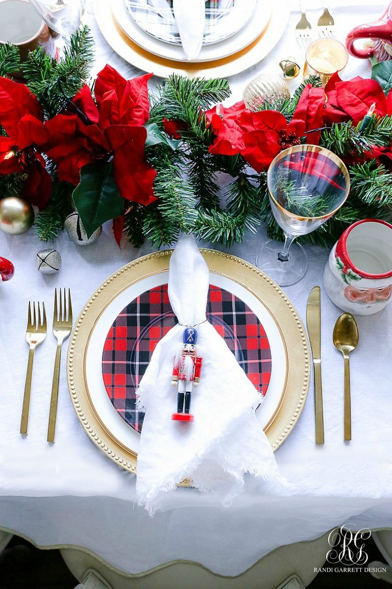 Simple Christmas Entertaining Ideas - Randi Garrett Design