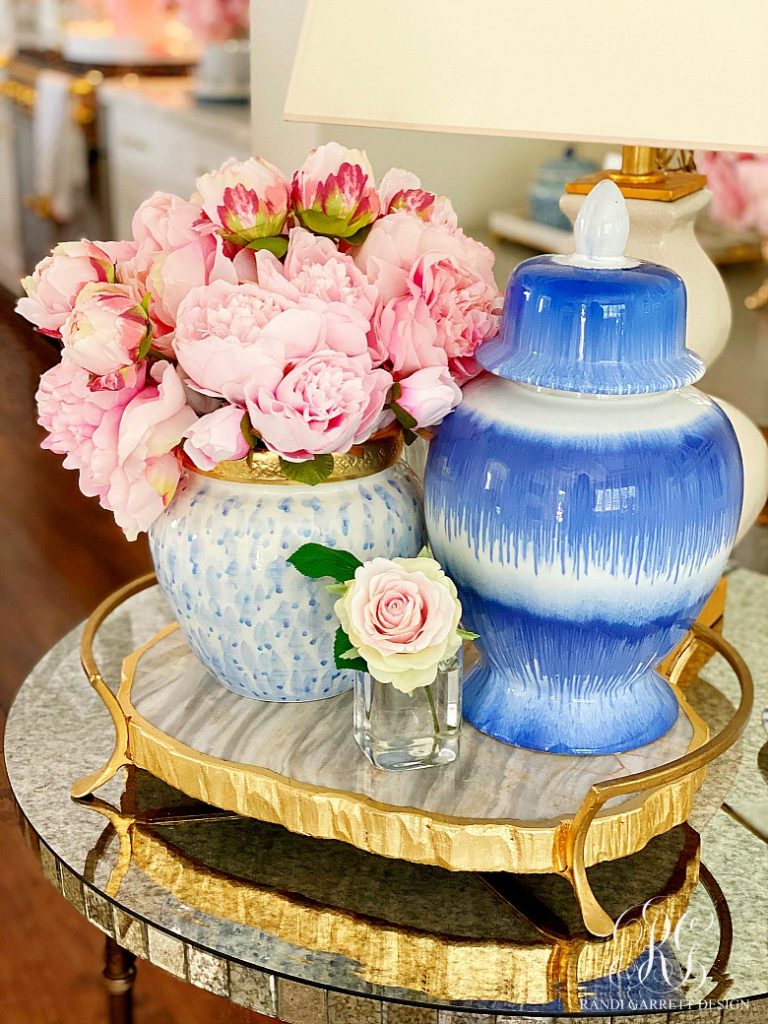 Southern Charm Inspired Spring Home Tour - Randi Garrett Design