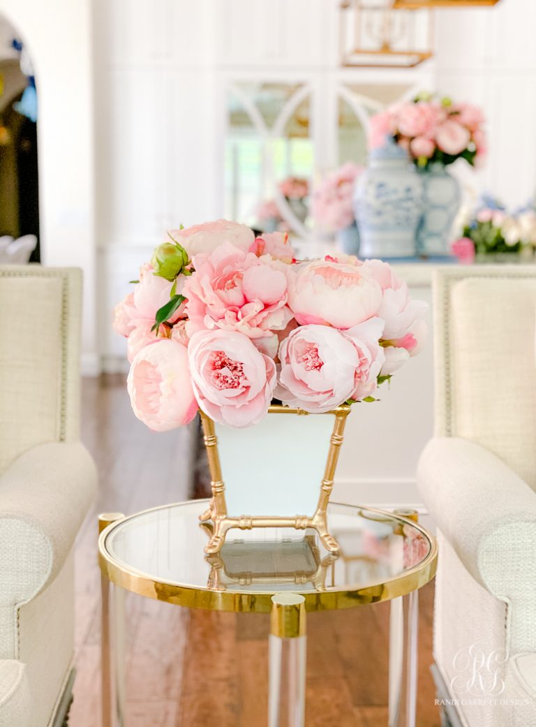 Southern Charm Inspired Spring Home Tour - Randi Garrett Design