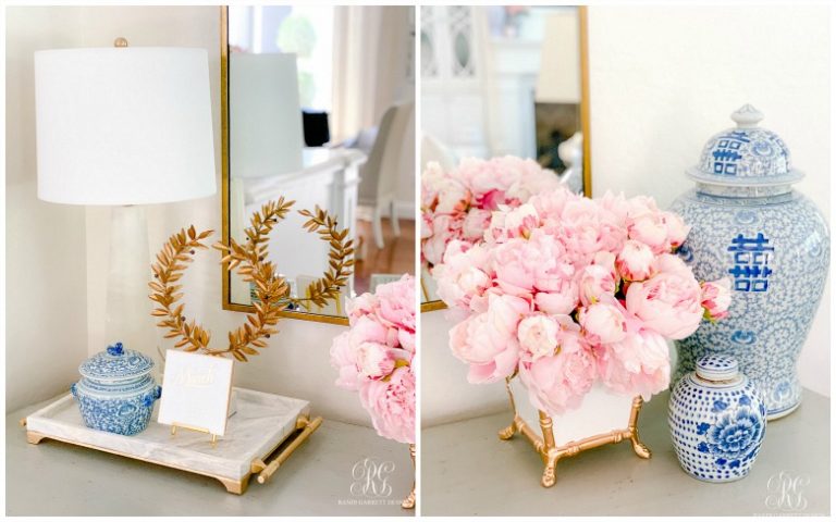 Southern Charm Inspired Spring Home Tour - Randi Garrett Design