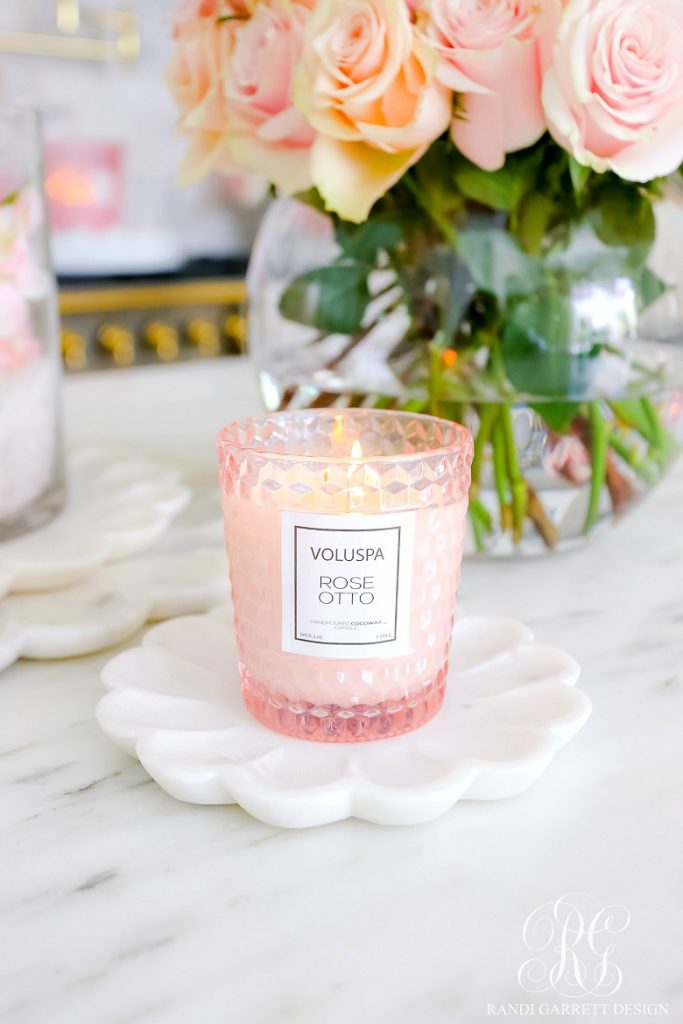 Spring Candle Styling Ideas - Randi Garrett Design
