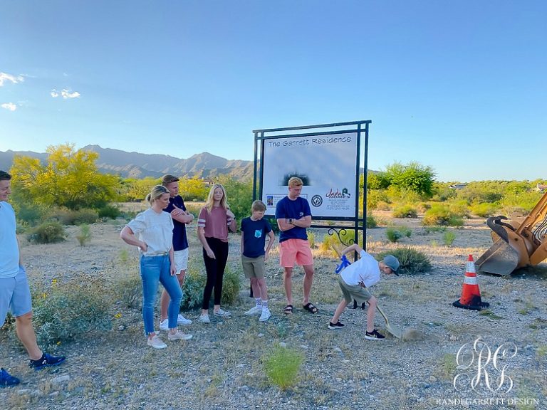 The New Garrett Residence - Randi Garrett Design