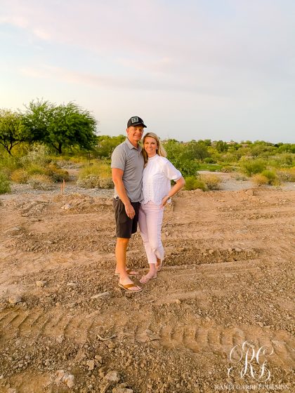 The New Garrett Residence - Randi Garrett Design