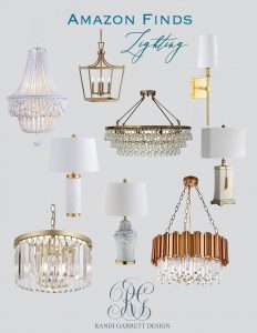 Amazon Finds for your Home - Randi Garrett Design