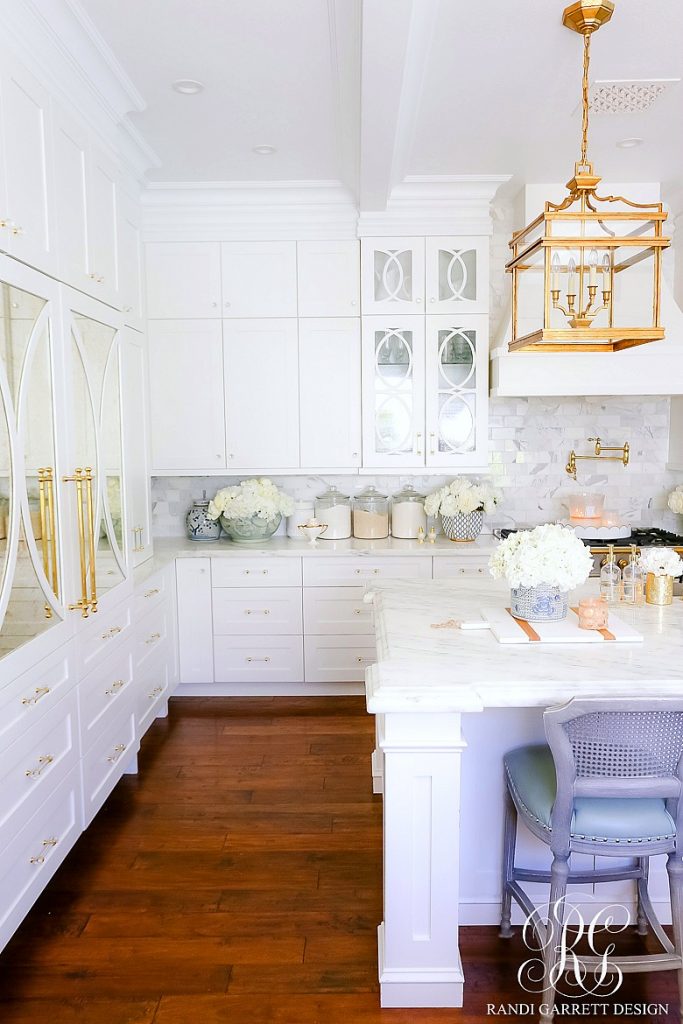 Summer Styling Tips + Home Tour - Randi Garrett Design