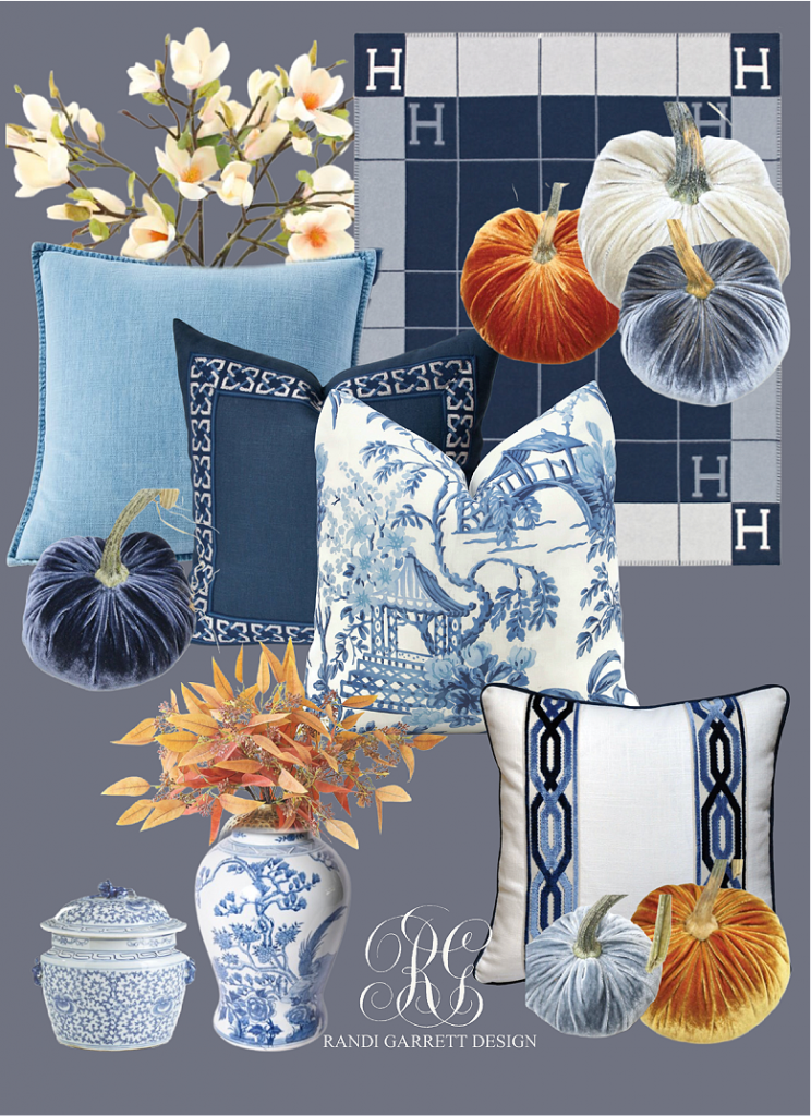 Fall Decor - Randi Garrett Design