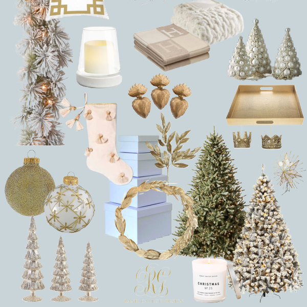 Christmas Decor Favs from Amazon - Randi Garrett Design