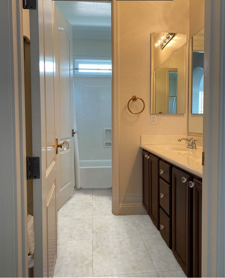 HGTV Dream Home Recap + Bathroom Renovation Project - Randi Garrett Design