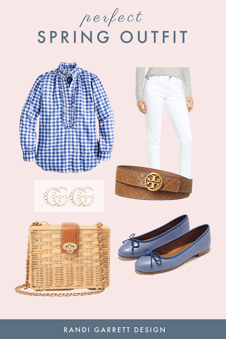 Spring Fashion Favorites - Randi Garrett Design