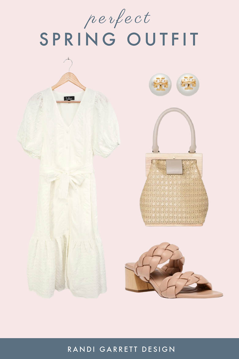 Spring Fashion Favorites - Randi Garrett Design