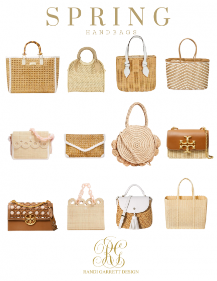 Spring Handbags - Randi Garrett Design