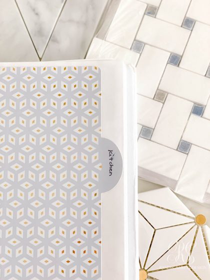 How to Create a Building Binder - Randi Garrett Design