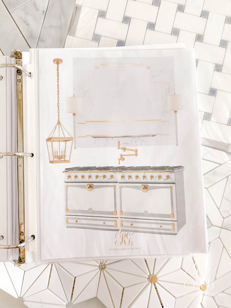 How to Create a Building Binder - Randi Garrett Design