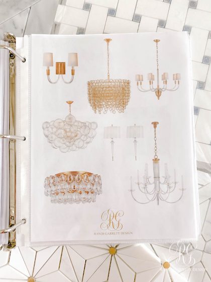 How to Create a Building Binder - Randi Garrett Design