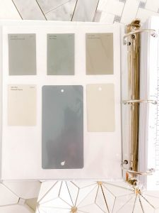 How to Create a Building Binder - Randi Garrett Design