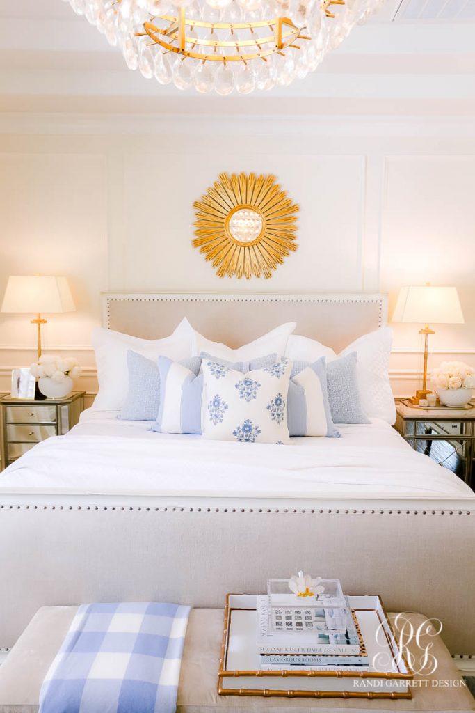 Summer Bedroom Styling - Randi Garrett Design