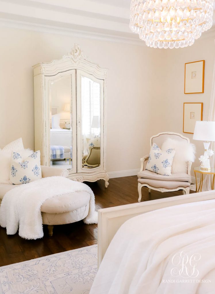 Summer Bedroom Styling - Randi Garrett Design