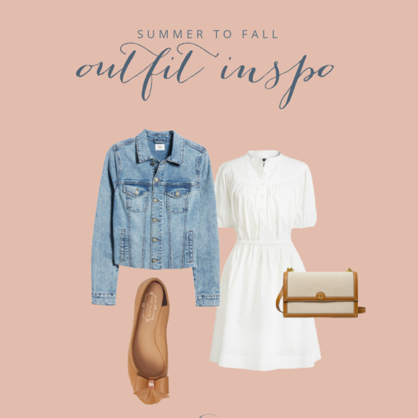 Late Summer Early Fall Fashion Favs - Randi Garrett Design