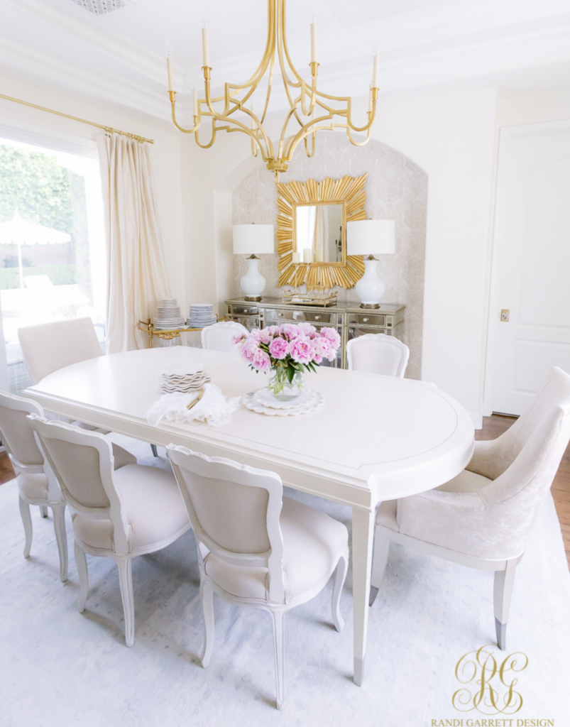 Dining Room - Randi Garrett Design