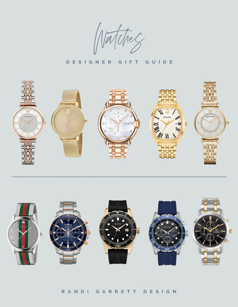 Designer Gift Guides - Randi Garrett Design