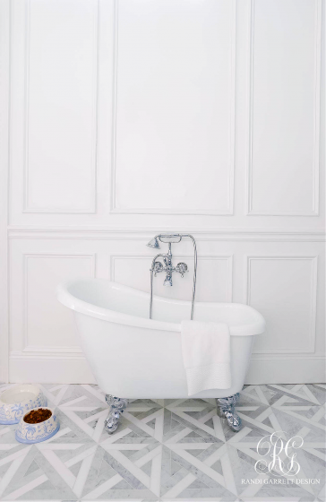 The Wren's Laundry Room Reveal - Randi Garrett Design