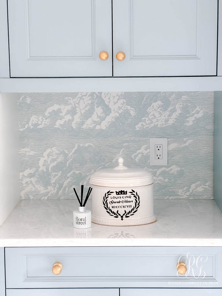 The Wren's Laundry Room Reveal - Randi Garrett Design