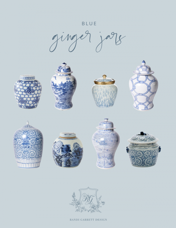 Spring Decor Inspiration - Randi Garrett Design