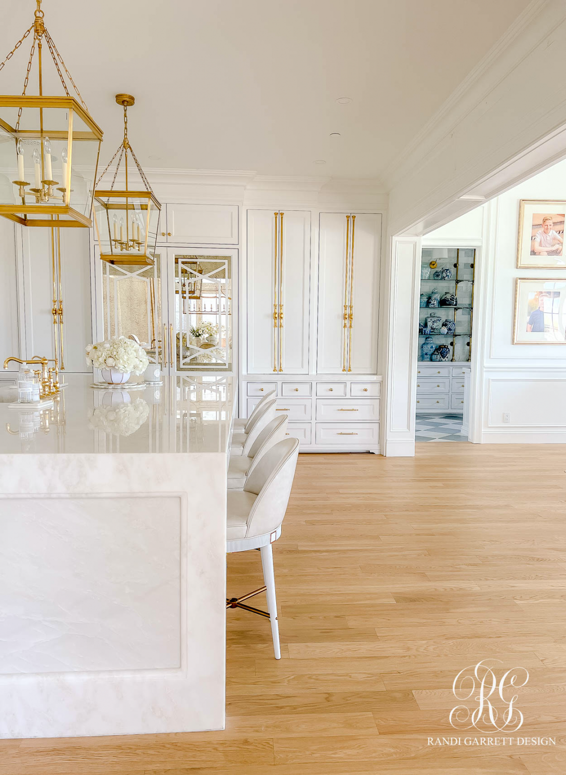 The Wren Kitchen Reveal - Randi Garrett Design