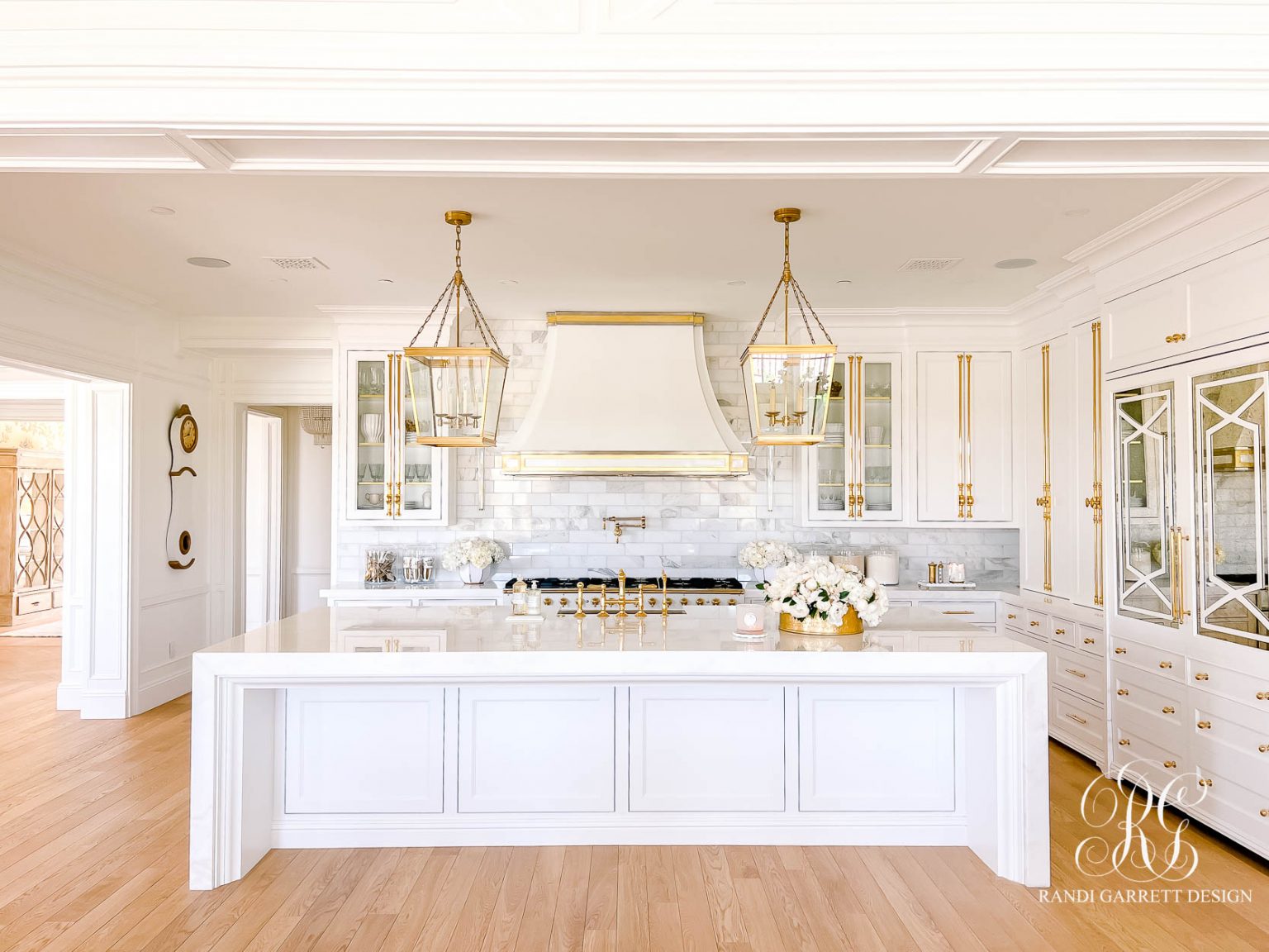 The Wren Kitchen Reveal - Randi Garrett Design
