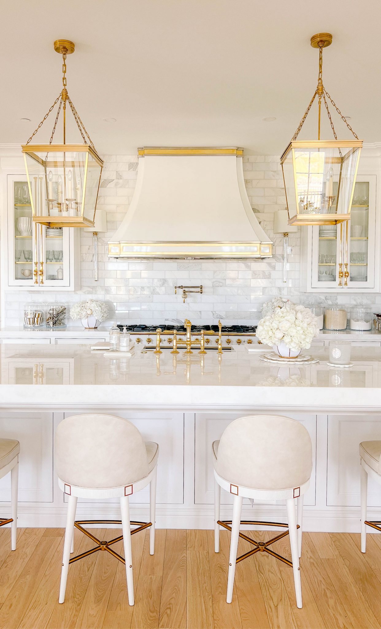 The Wren Kitchen Reveal - Randi Garrett Design