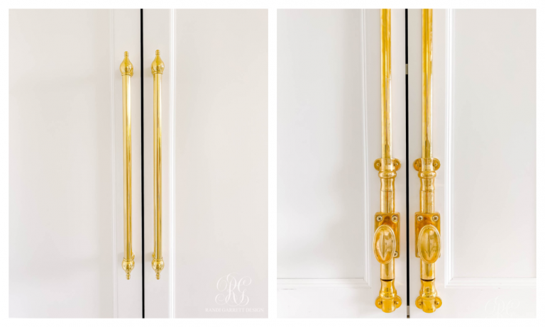 The Wren's Butler's Pantry Reveal - Randi Garrett Design