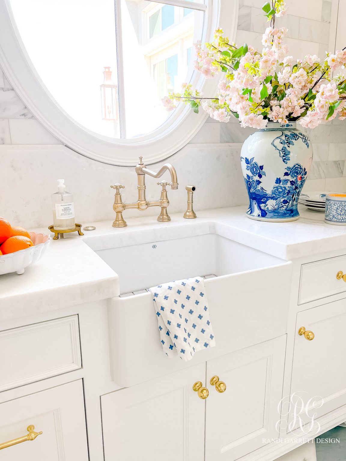 The Wren's Butler's Pantry Reveal - Randi Garrett Design