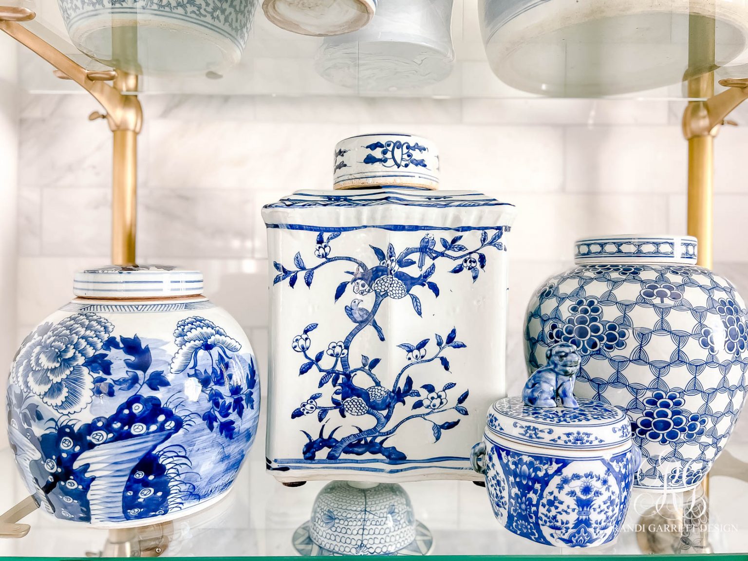 The Wren's Butler's Pantry Reveal - Randi Garrett Design