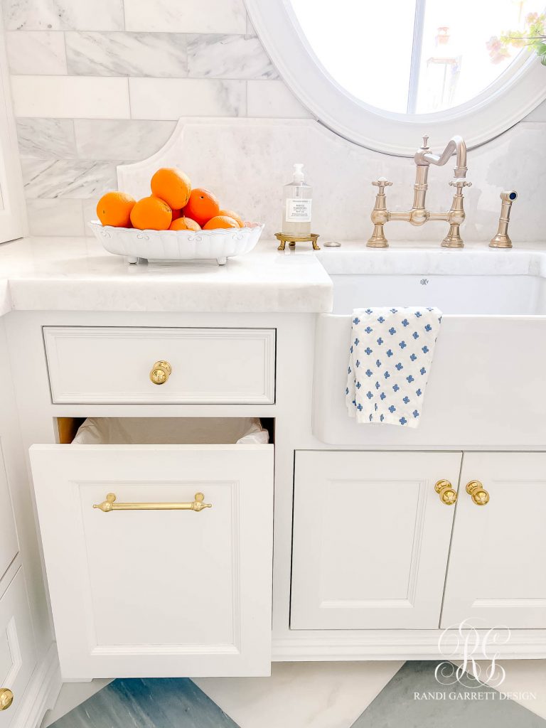 The Wren's Butler's Pantry Reveal - Randi Garrett Design