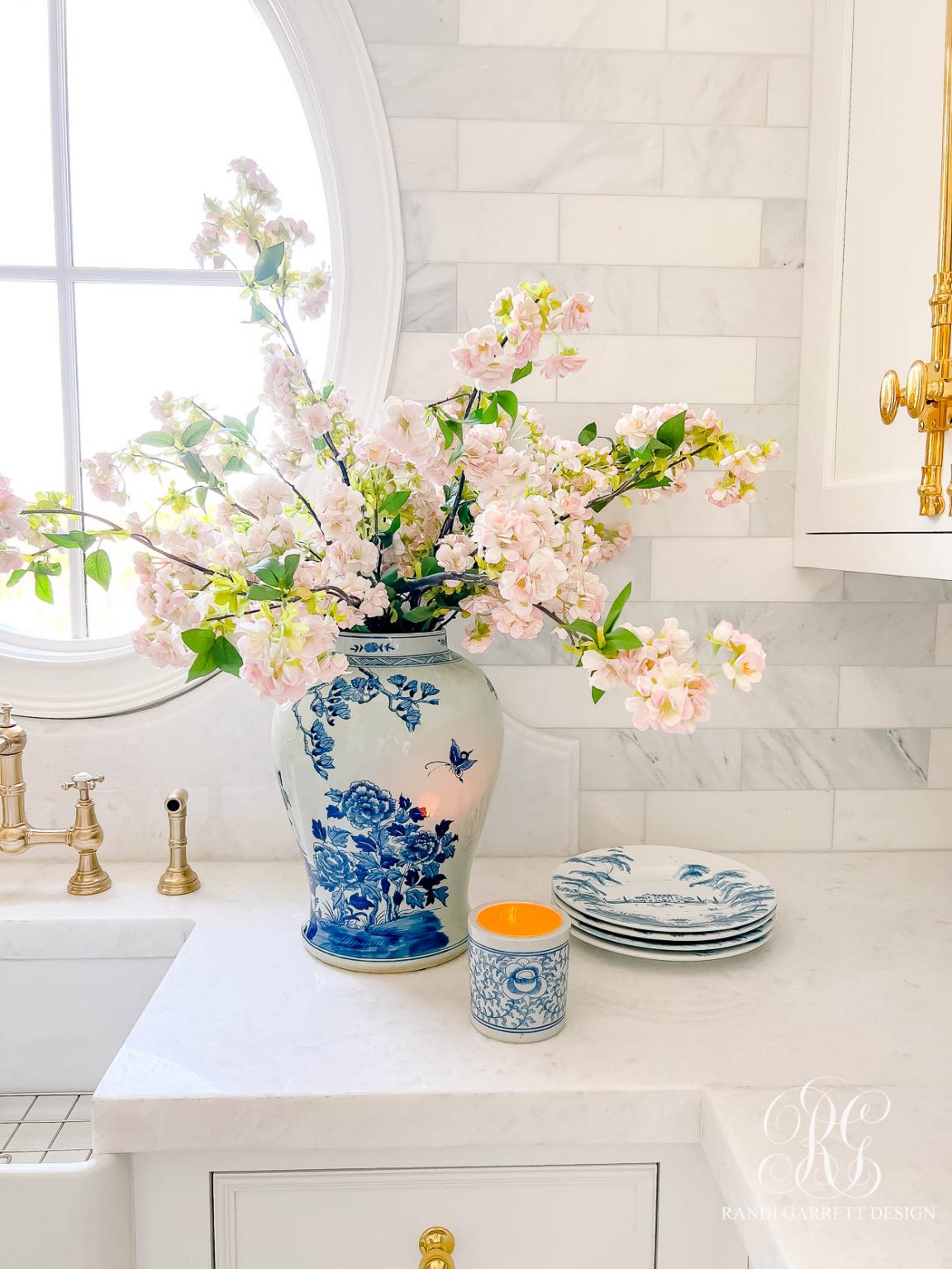 The Wren's Butler's Pantry Reveal - Randi Garrett Design