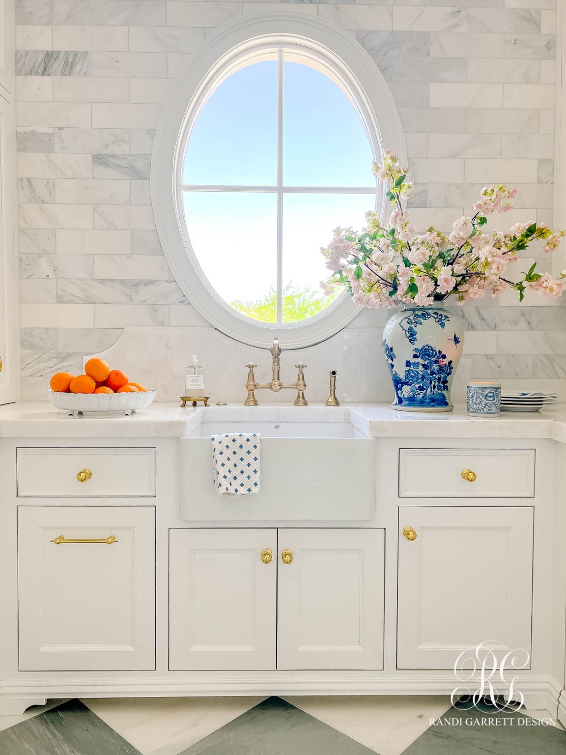 The Wren's Butler's Pantry Reveal - Randi Garrett Design