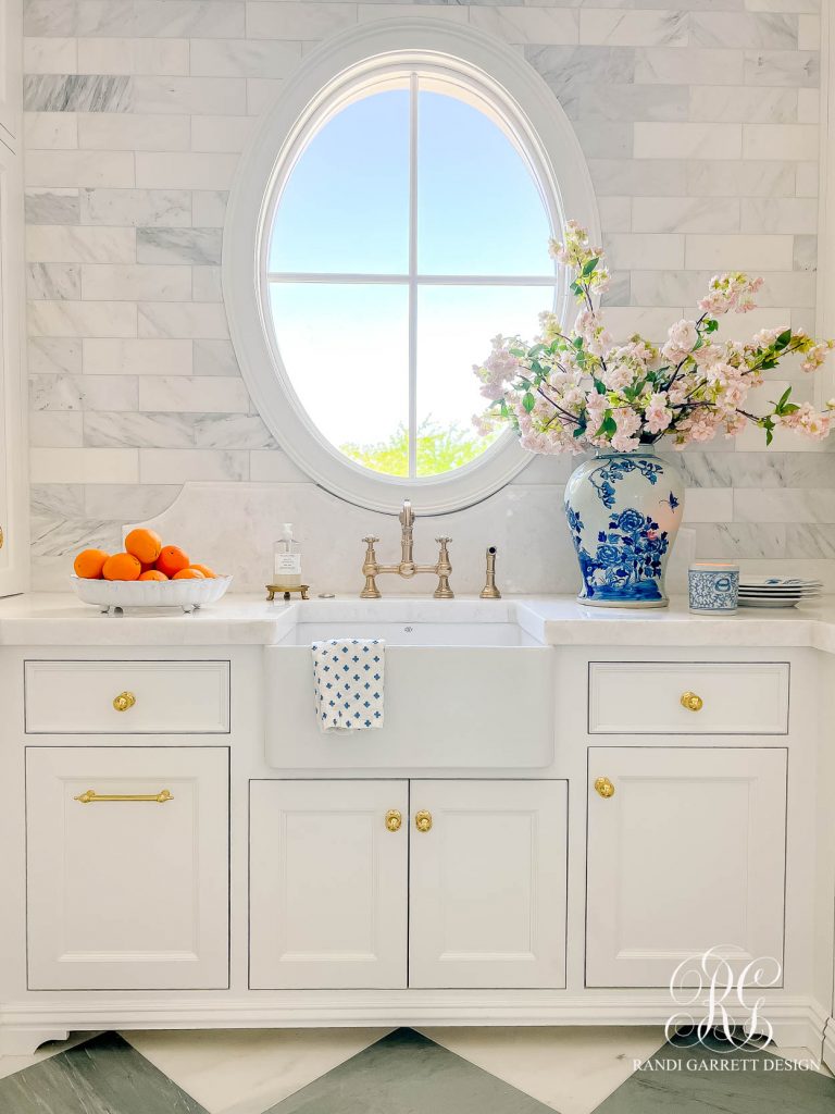 The Wren's Butler's Pantry Reveal - Randi Garrett Design