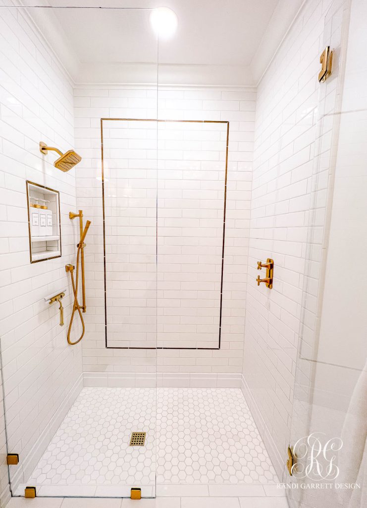 Ceramic Tile Showers with Character - Randi Garrett Design