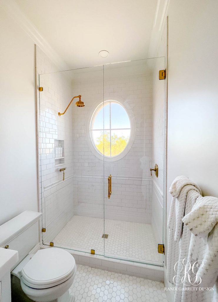 Ceramic Tile Showers with Character - Randi Garrett Design