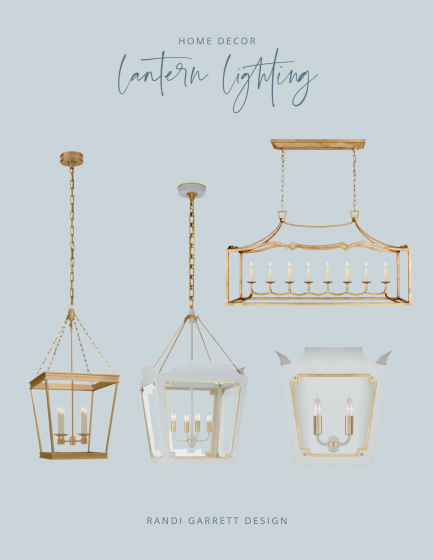 Lighting at The Wren - Randi Garrett Design