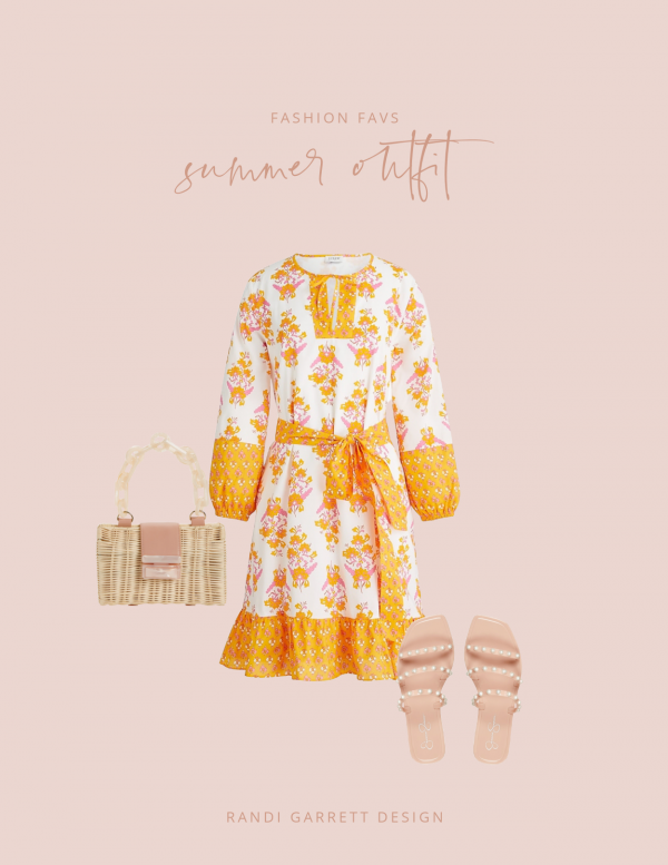 Summer Fashion Capsule - Randi Garrett Design