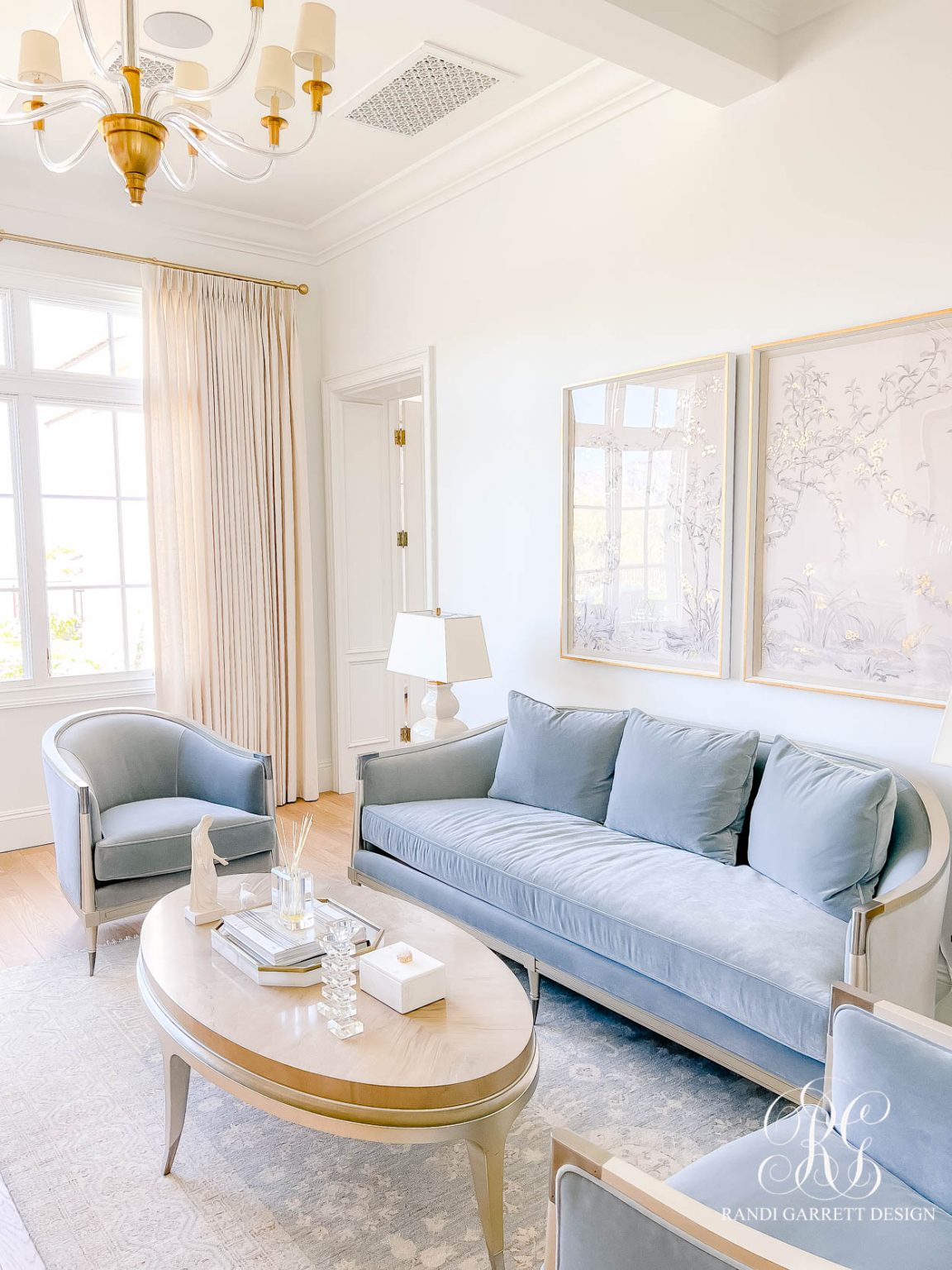 Gorgeous Room Diffusers - Randi Garrett Design